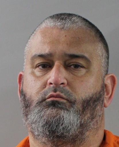 JASON HILL booked for