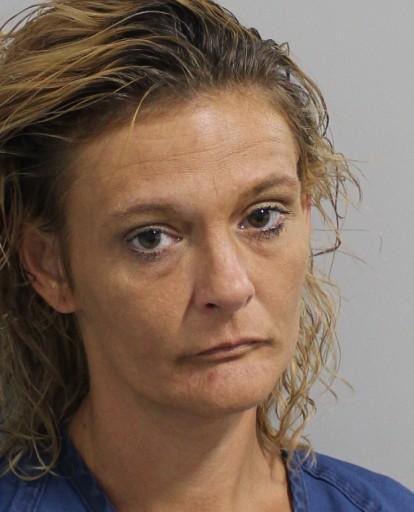 JENNIFER BARBER booked for