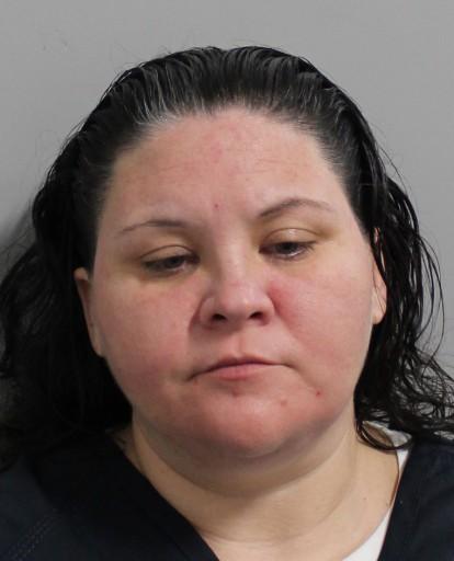 JENNIFER HARRISON booked for