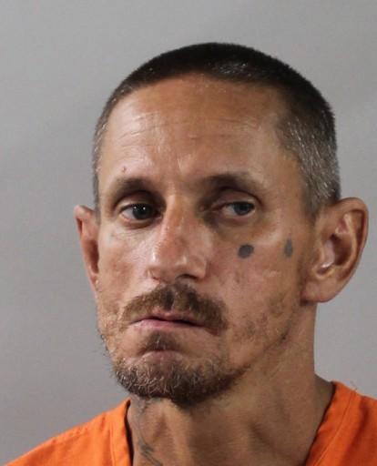 JIMMY LYNCH booked for