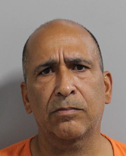 JORGE RODRIGUEZ booked for