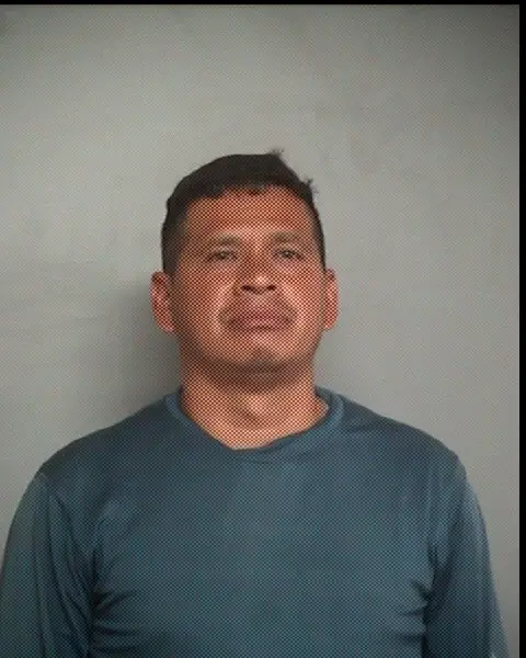 JOSE SEGURA booked for