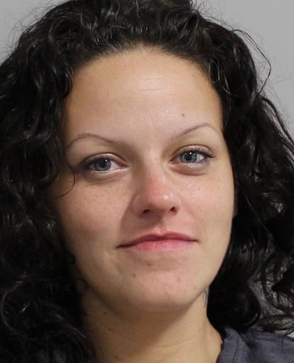 JULIA VALENTIN booked for