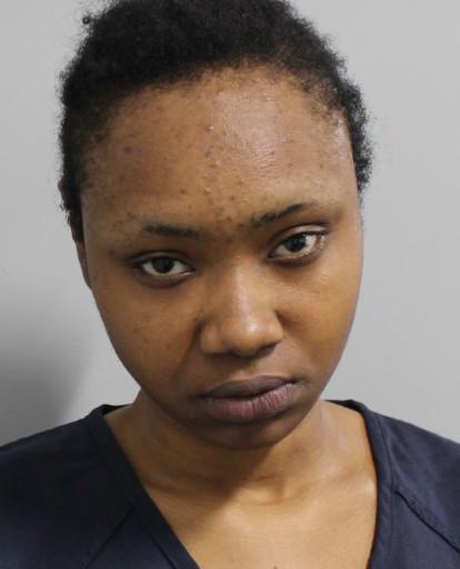 KIERRA WILLIAMS booked for