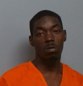 LEROY SMITH booked for