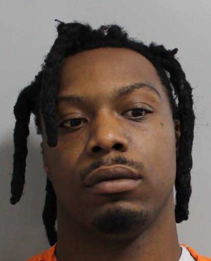 MALIK WILLIAMS booked for