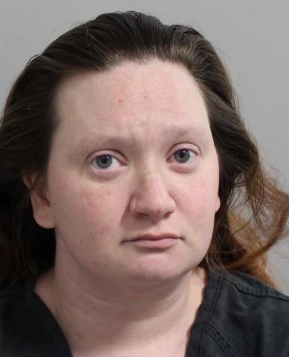 RACHEL WHITE booked for