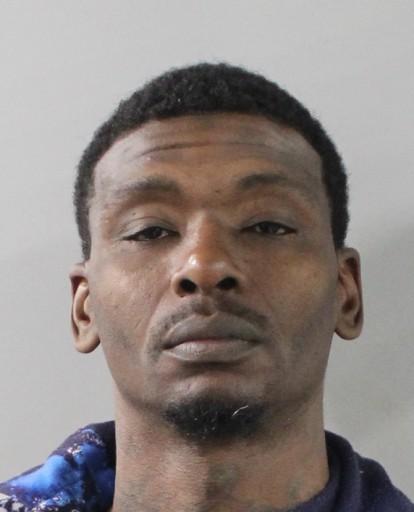 RICHARD MORRISON booked for