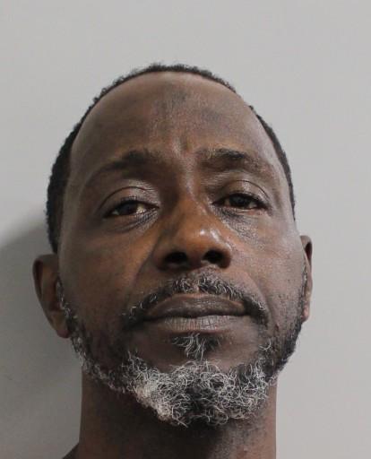 RODNEY ROGERS booked for