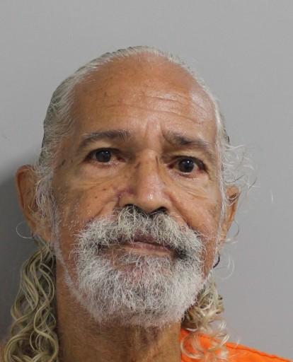 SANTIAGO FEBUS booked for