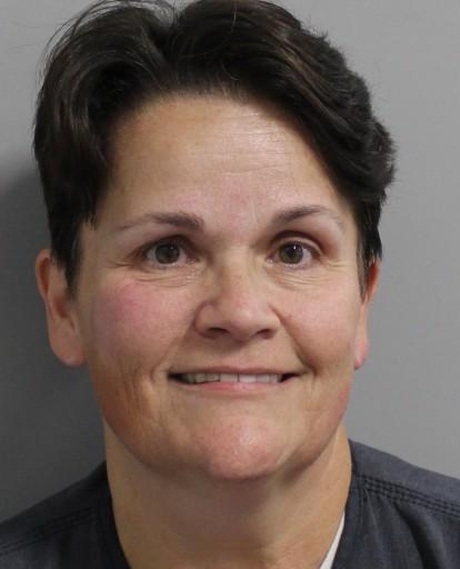 SHERRY JONES booked for