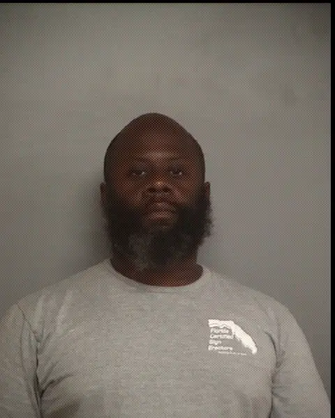 THYRONE MCGORDON booked for