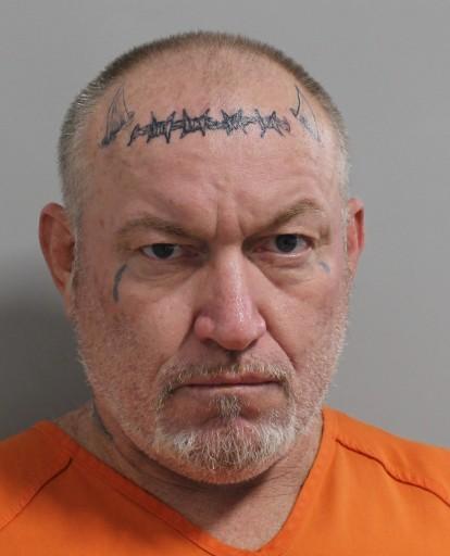 TOBY DAVIS booked for