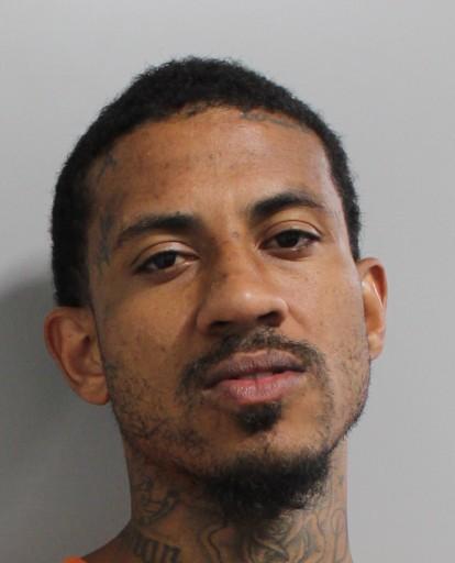 TYLER DEVANEY booked for