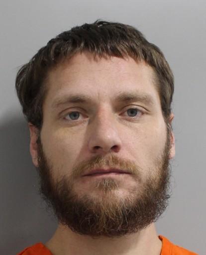 WILLIAM GREEN booked for