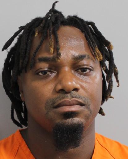 YAMSON JEAN booked for