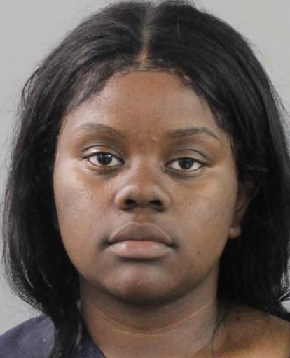 ALYSSA BELL booked for
