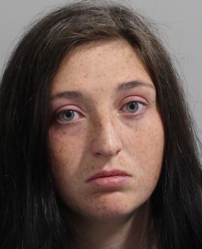 ALYSSA MCELYEA booked for