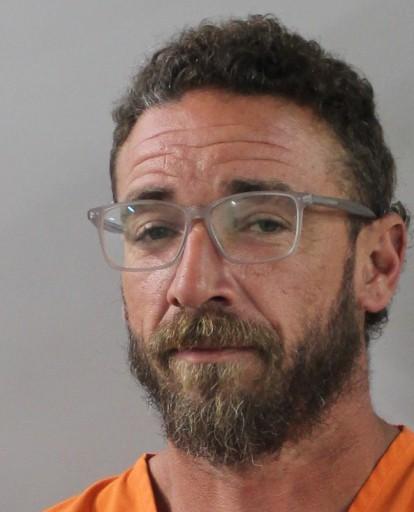 CHAD TAYLOR booked for