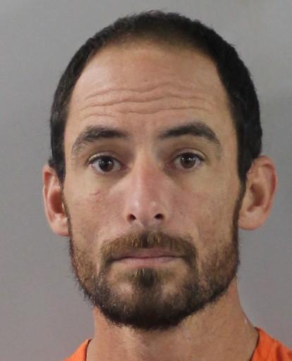 DANNY BOOTH booked for