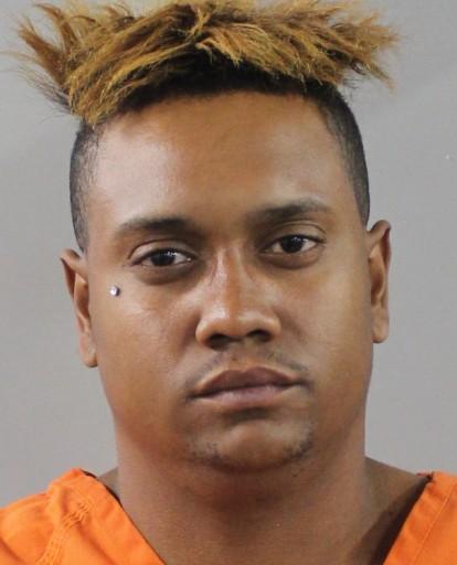 ELERIS BERMUDEZ booked for