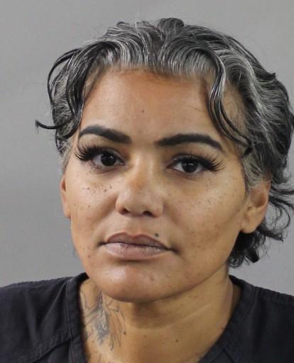 ERICA VELEZ booked for