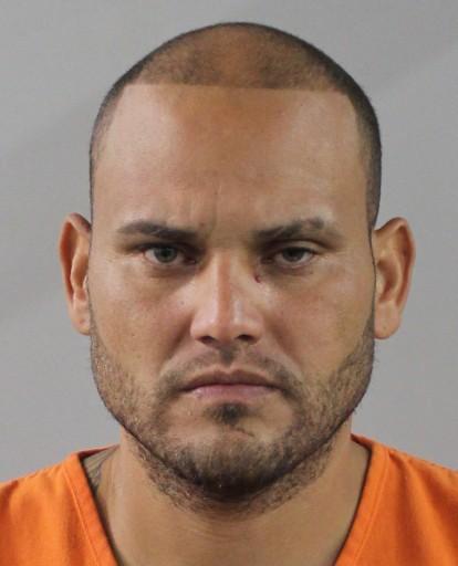 HECTOR MARTINEZ booked for