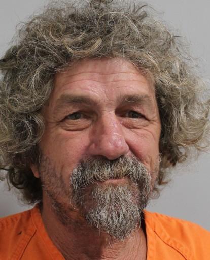 JAMES GREEN booked for