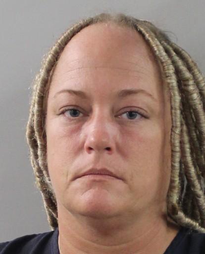 JENNIFER MITCHELL booked for