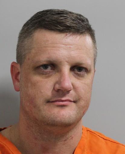 JERE GLASS booked for