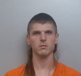 JEREMY WHITE booked for