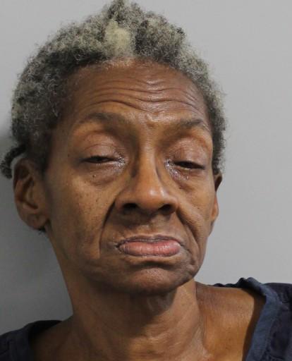 JOE DAVIS booked for