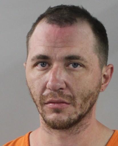 MATTHEW CRONE booked for