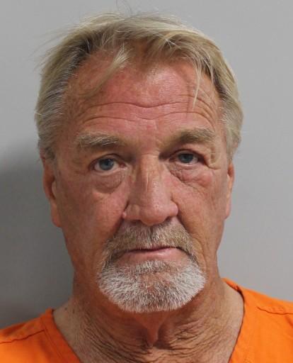 MICHAEL ALBERT booked for