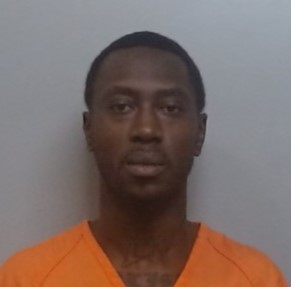 MYKEL BORDERS booked for