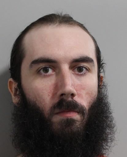 NATHAN BAILEY booked for