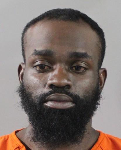 QUANTAVIOUS BURCH booked for