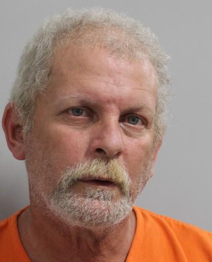 RONALD LANCE booked for