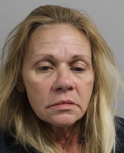 SHELLEY FREEMAN booked for