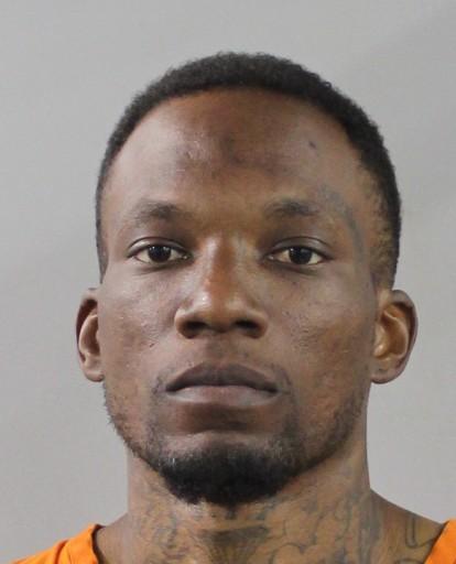 ANDRE DAVIS booked for