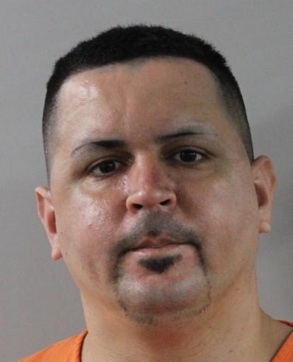 ANGEL COLON booked for