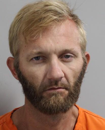 BROCK HOOD booked for