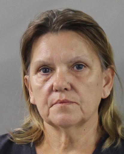 CHERYL WATSON booked for