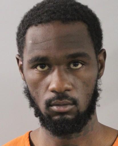 CHRISTOPHER BURKE booked for