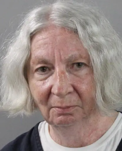 DEBORAH RAINE booked for