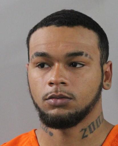 DEVIN MILES booked for