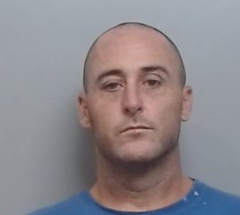 DONALD BARTON booked for