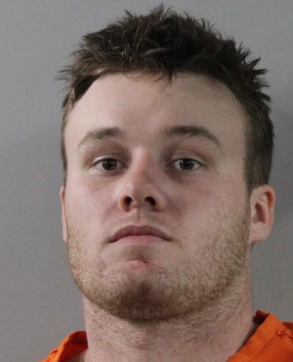 DRAKE HARWELL booked for