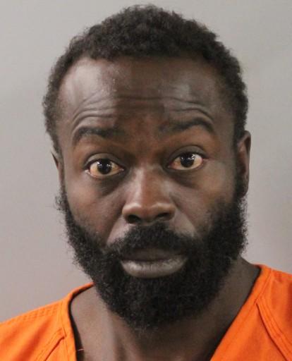 EDDIE HART booked for