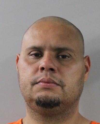 EMMANUEL NIEVES booked for